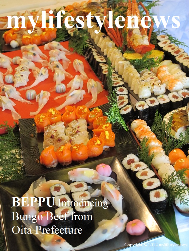 mylifestylenews: BEPPU Introducing Bungo Beef @ Oita Prefecture