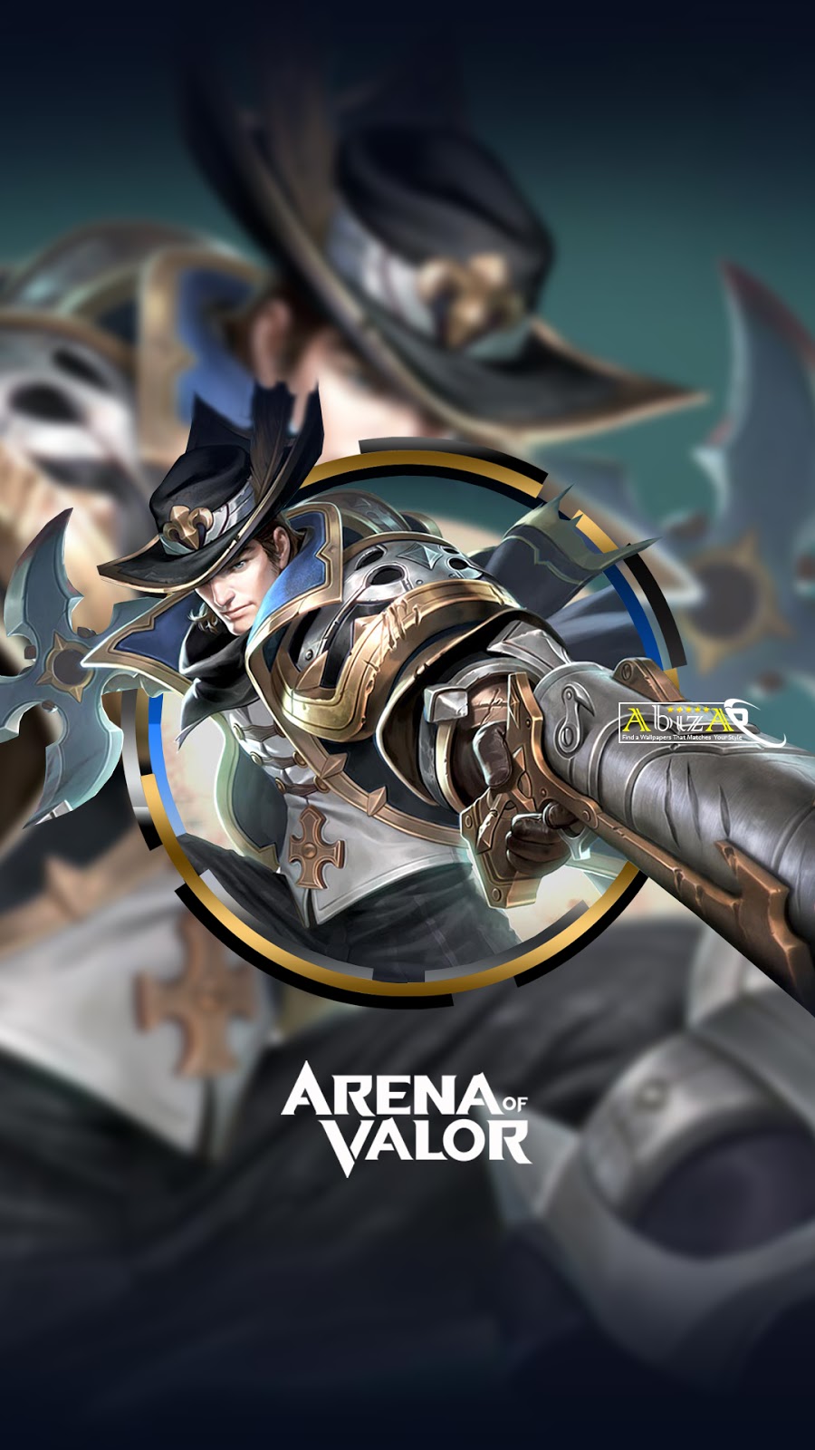 Kumpulan Gambar Dan Wallpaper HD Game AOV Arena of Valor (Mobile Arena ...