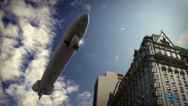 Pentagon to deploy huge blimps over Washington, DC for 360-degree ...
