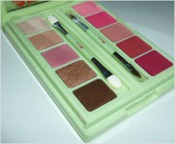 Beauty Parfait: Haul/Review: Pixi Beauty from Target