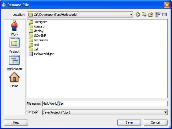 Oracle Fusion Middleware How To Rename Composite In Oracle Soa