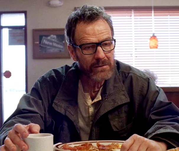 Eimer Debris: Breaking Bad - Mr. Lambert Flash Forwards