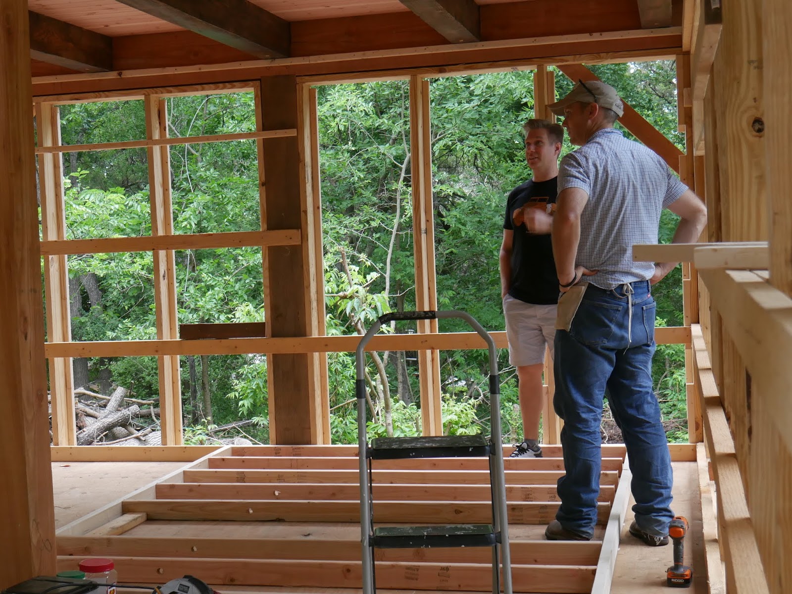 Framing and Furring Strips – Offgridburbia