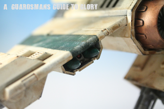 A Guardsman's Guide to Glory: Heresy Era Death Guard: Fire Raptor