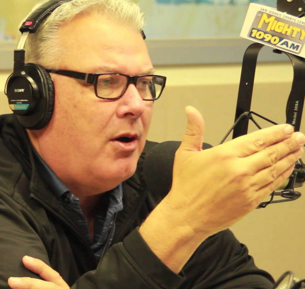 Media Confidential: San Diego Radio: Coach Kentera Exits The Mighty 1090