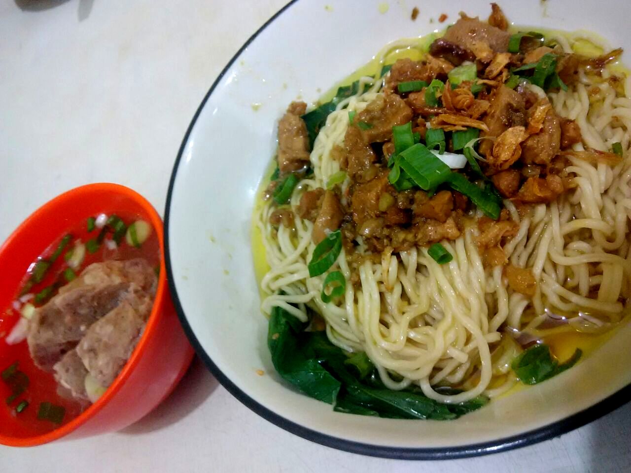 Bakso Titoti, Bakso Legendaris Asli Wonogiri - Travel Indonesia