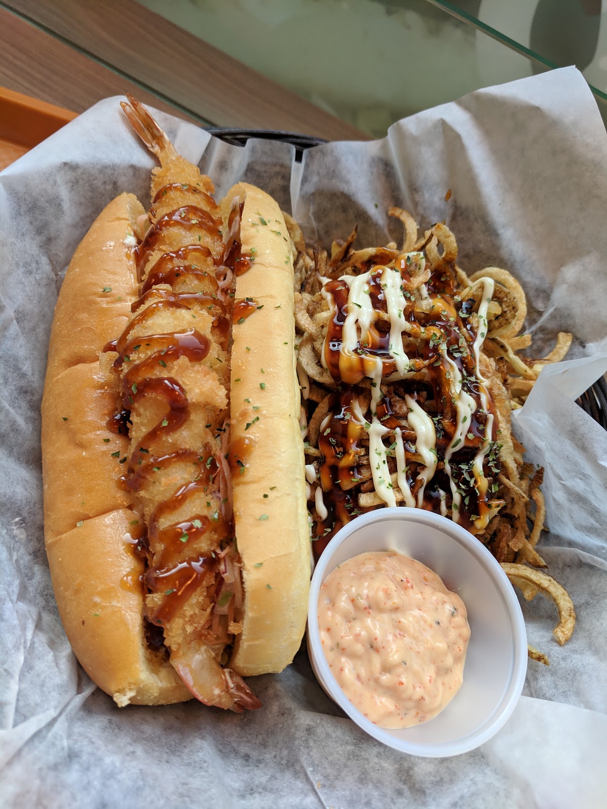 Hotto Doggu, Montreal | Julie's Dining Club