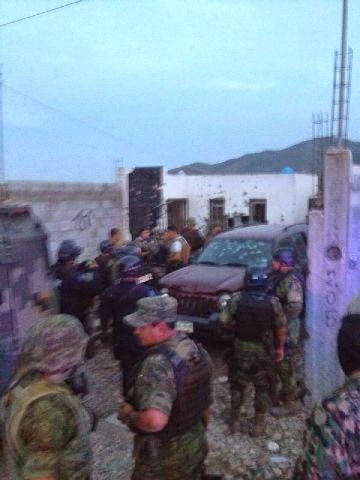 Borderland Beat: Tamaulipas: SSP Chief of Intelligence Killed by Zetas