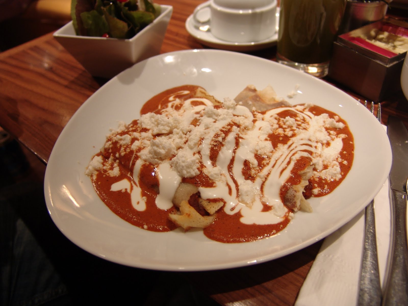 ARTE+GENNARO: la comida de San Miguel de Allende