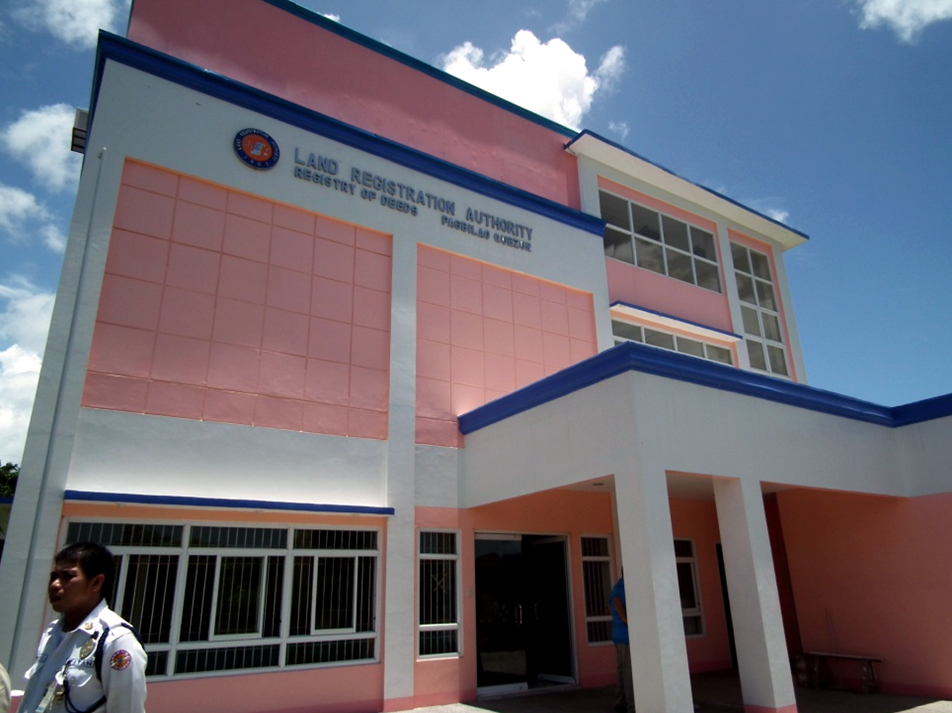 LRA’s “Anywhere-to-Anywhere” brings 99% of the Registry of Deeds ...