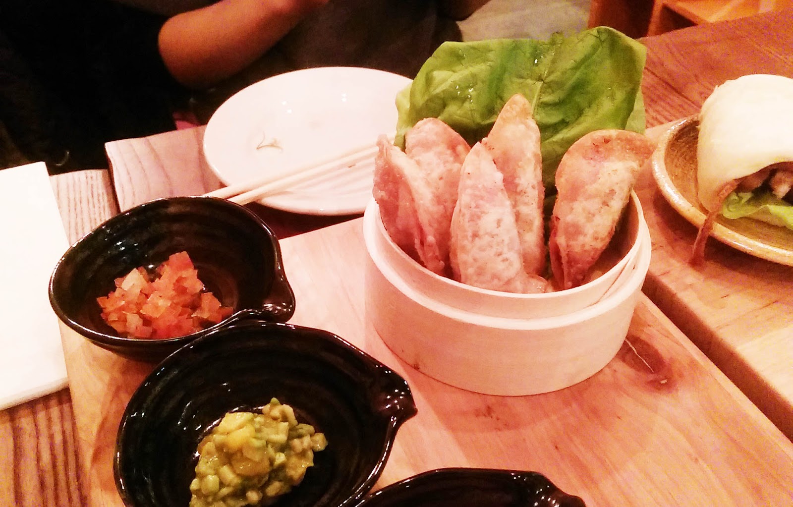 Gyoza Bar - Food & Drink