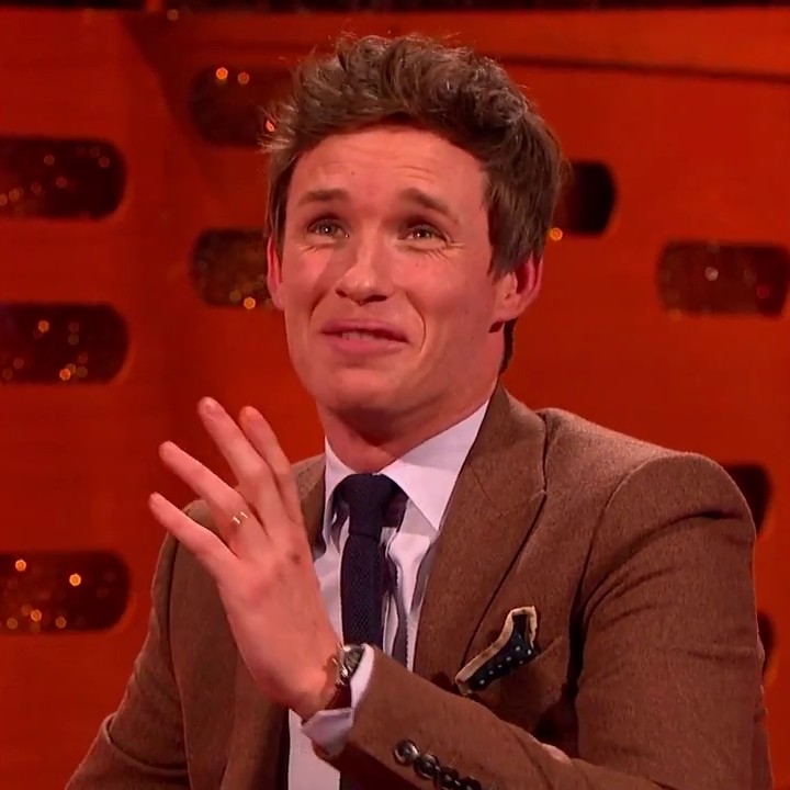 Addicted to Eddie: Graham Norton Show - New Year's Eve