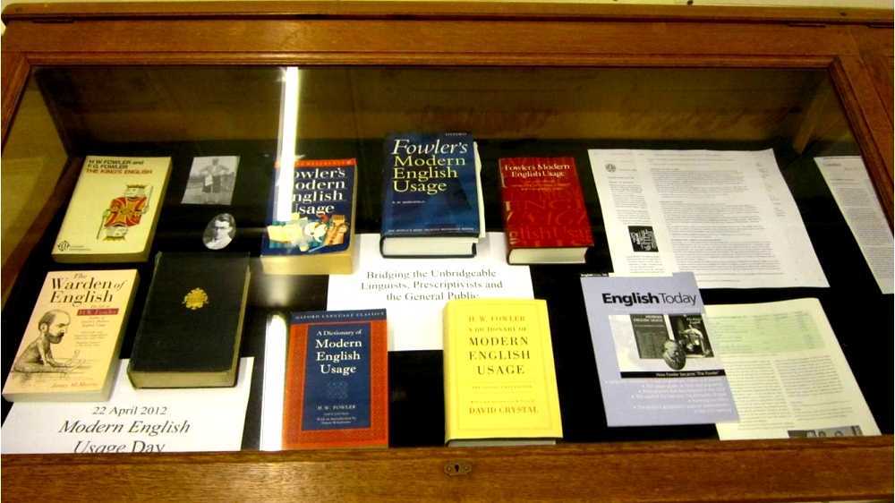 Garner's Modern English Usage