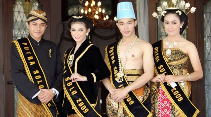 Foto Selvi Ananda Putri, Calon Istri Gibran Rakabuming | LIAT AJA