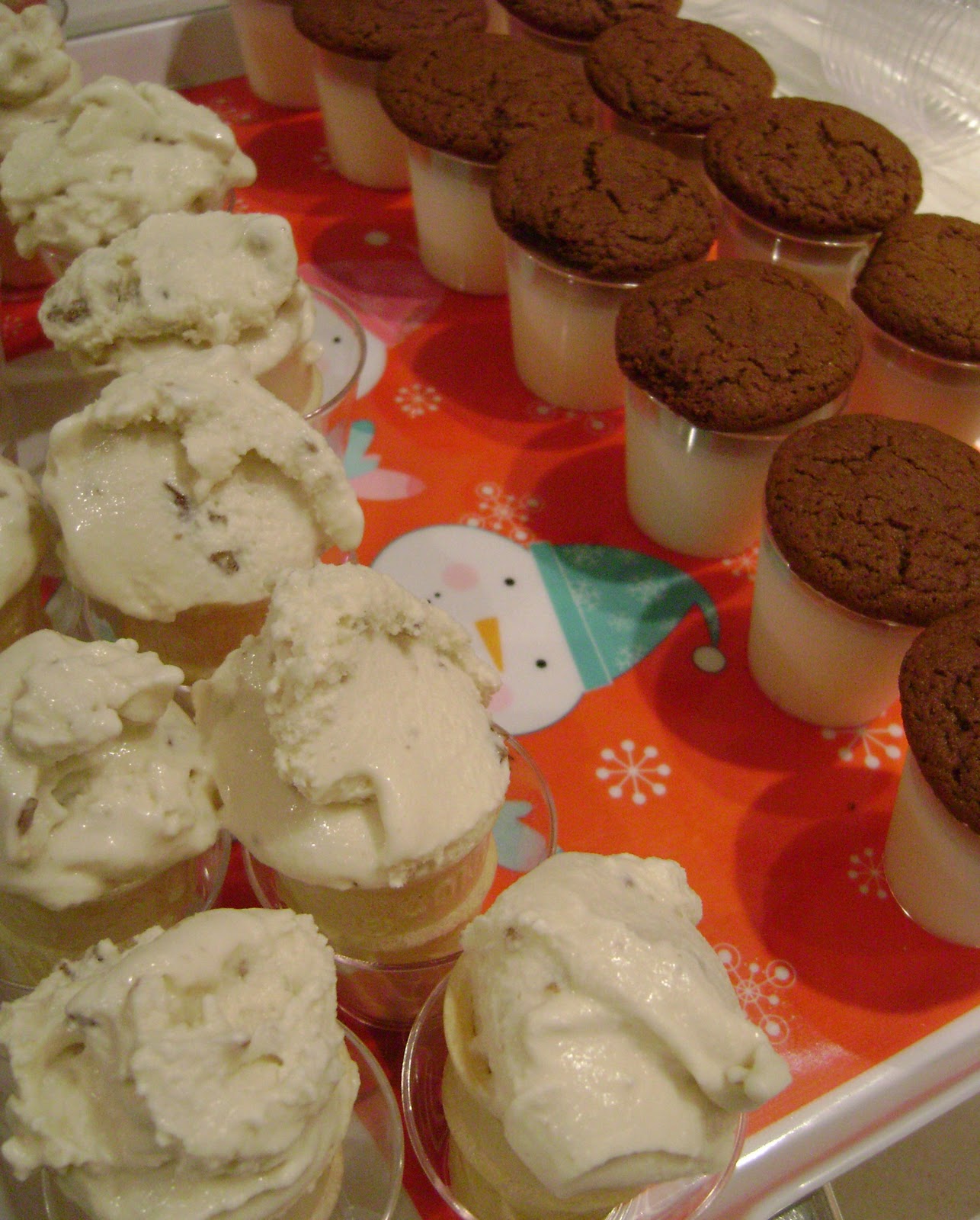 Jo and Sue: Mini Snacks