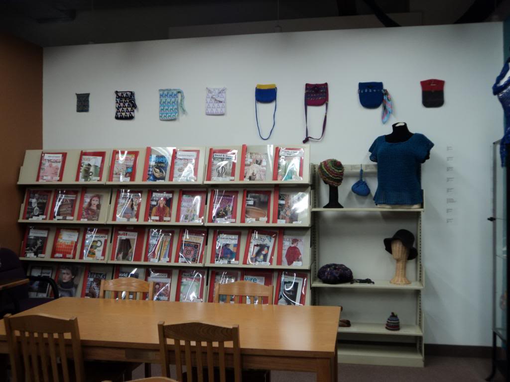 Crochet Twin Cities: Roving Crochet Report: Behind the Scenes at ...