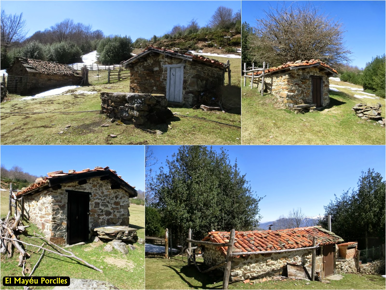 Pindio, pindio: Por los valles de Zurea (Valle del Teso-Valle de San Bras)