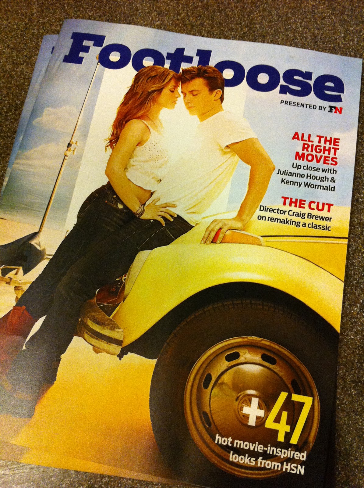 Footloose 2012: footloose movie