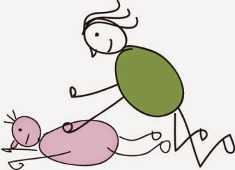 Baby Bumpkin Worm Pose - Children Inspired by Yoga