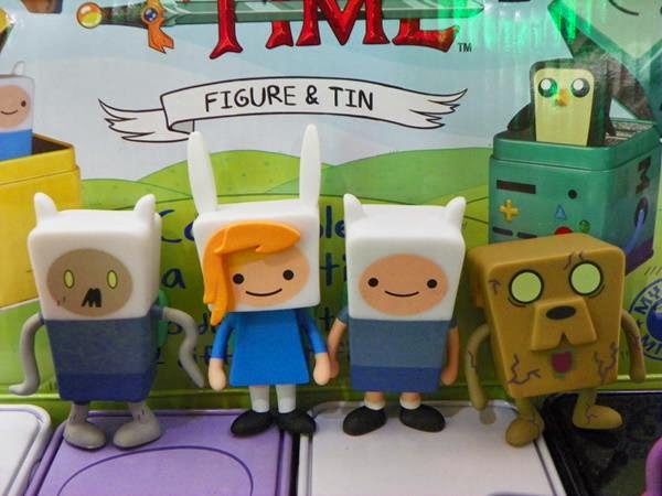 Things To Do In Los Angeles: Adventure Time Time: Gallery 1988 Show ...