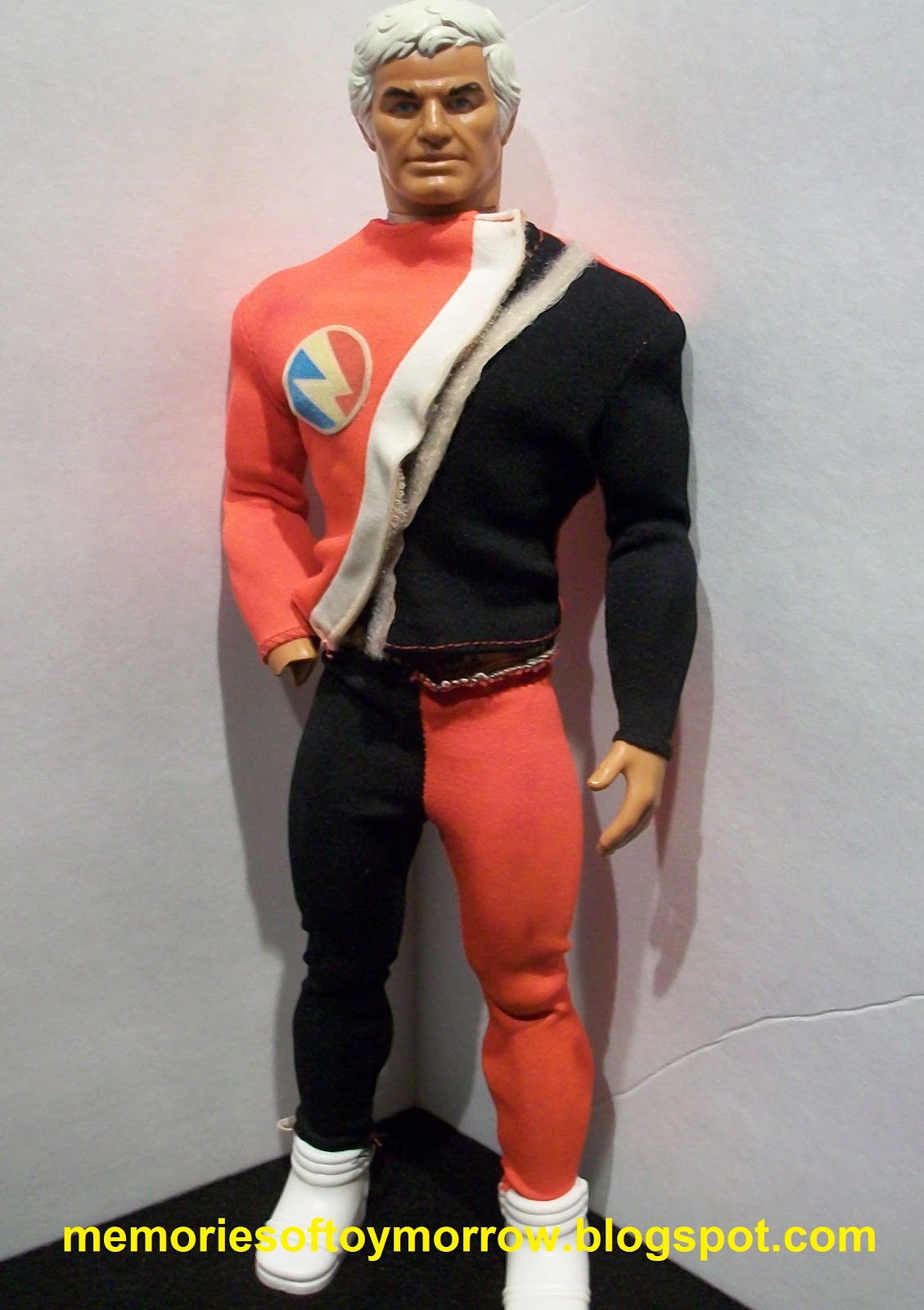 Memories of Toymorrow: Pulsar: Mattel's Ultimate Man of Adventure and ...