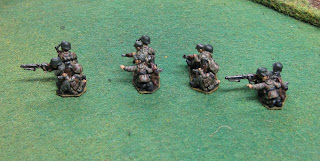 Kapiti FoW Gamers: Begleit Tank Escorts