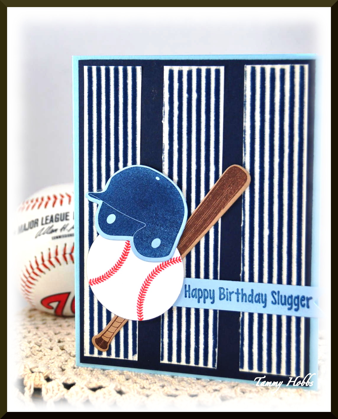 Creating Somewhere Under The Sun: Baseball Player Birthday