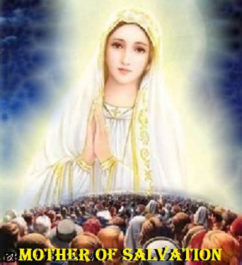 Maria Divine Mercy's Messages of The Warning and The Second Coming of ...