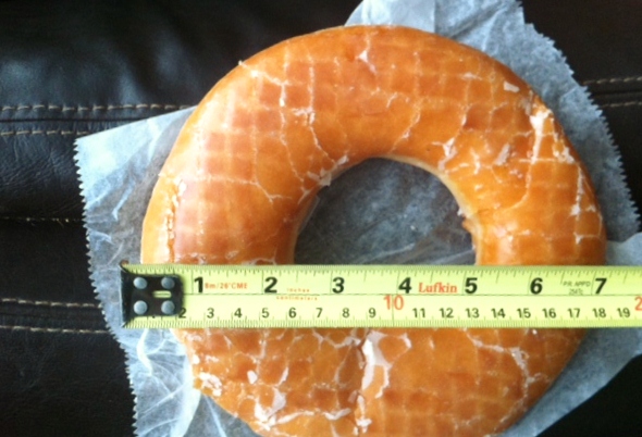 Questionable Housekeeping: What Is an Alaskan Doughnut?