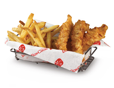 Crispy Seafood Indulgence.... where? at BONCHON! - Blog for Tech ...