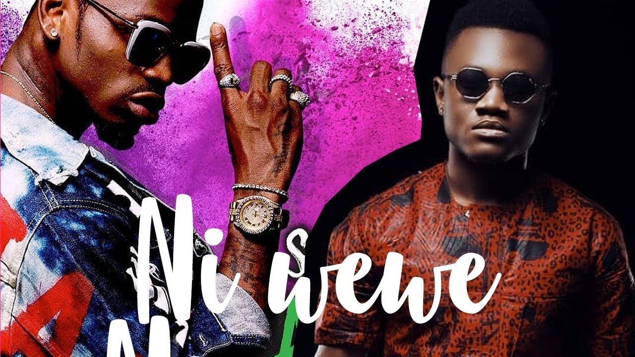AUDIO | Diamond Platnumz ft Mbosso - Ni wewe || Mp3 Download [New Song ...
