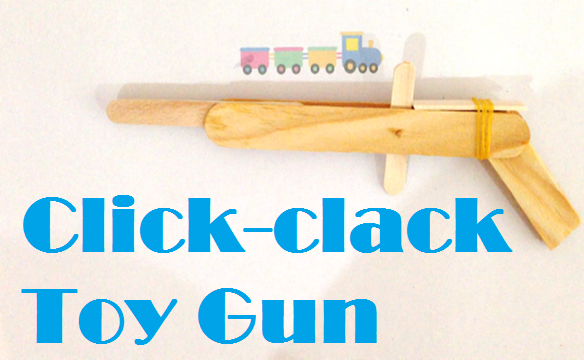 Homemade Toy Guns: Homemade Airsoft Toy Guns From Recycled Materials