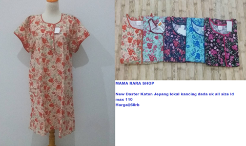 JUAL DASTER CANTIK SELURUH INDONESIA: KATALOG DASTER
