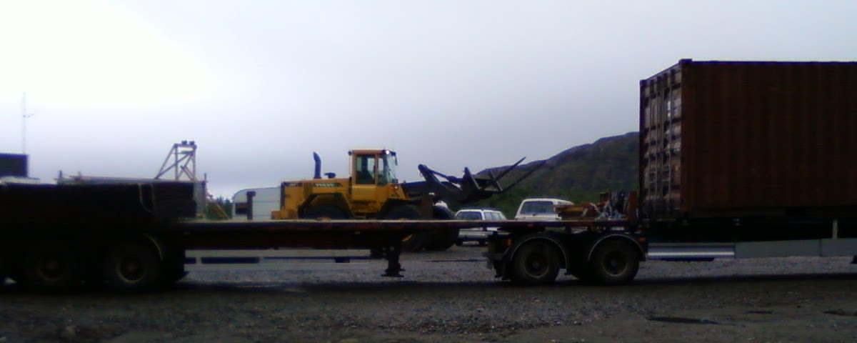 Kilpisjärvi Atmospheric Imaging Receiver Array: Auxiliary container