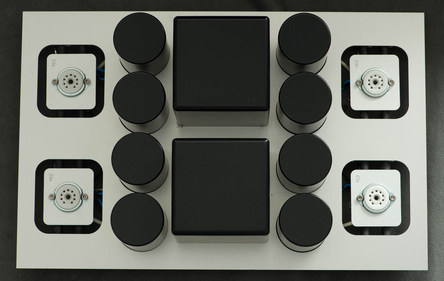 VinylSavor: Making of a D3a LCR RIAA Phono Preamp - Part 1