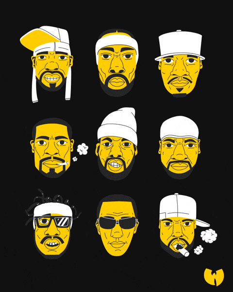 Wu Tang Clan Disciples: Wu-Art Thursday #116