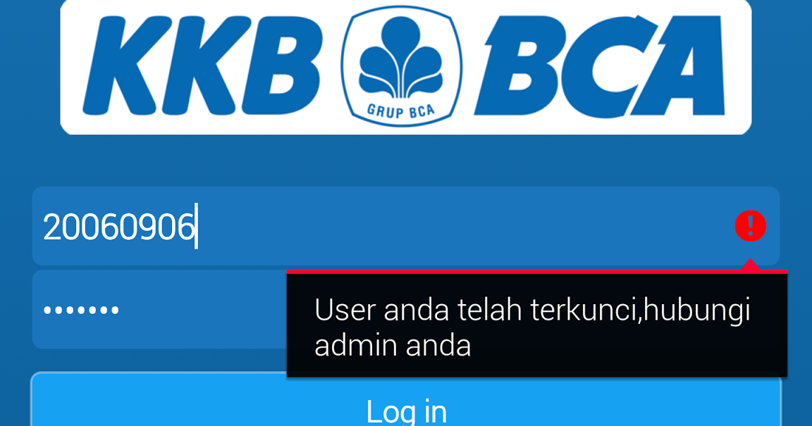 INSIDE - KKB BCA : Form Pengajuan KKB BCA