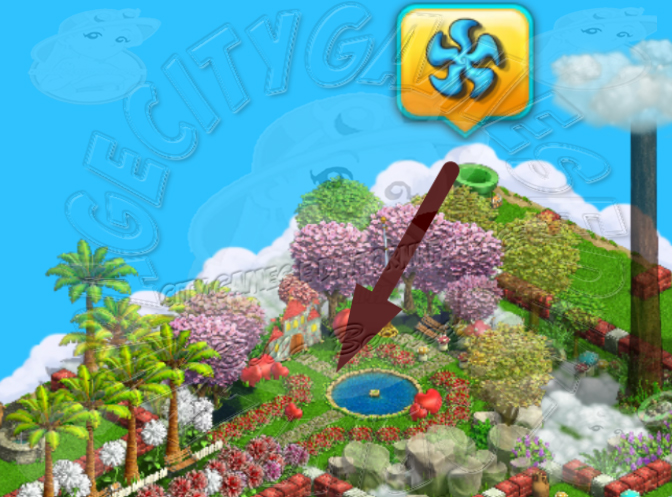 Fans di CityGames Blog: Zombie Castaways-Flying Island Quests