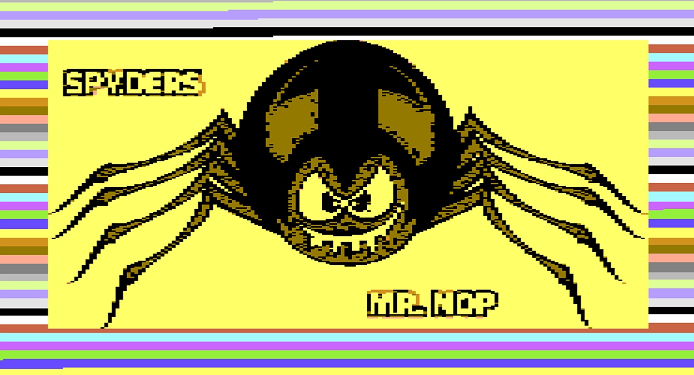 Indie Retro News: Spyders C64 - Chapter 1 - A new Space Invaders for ...