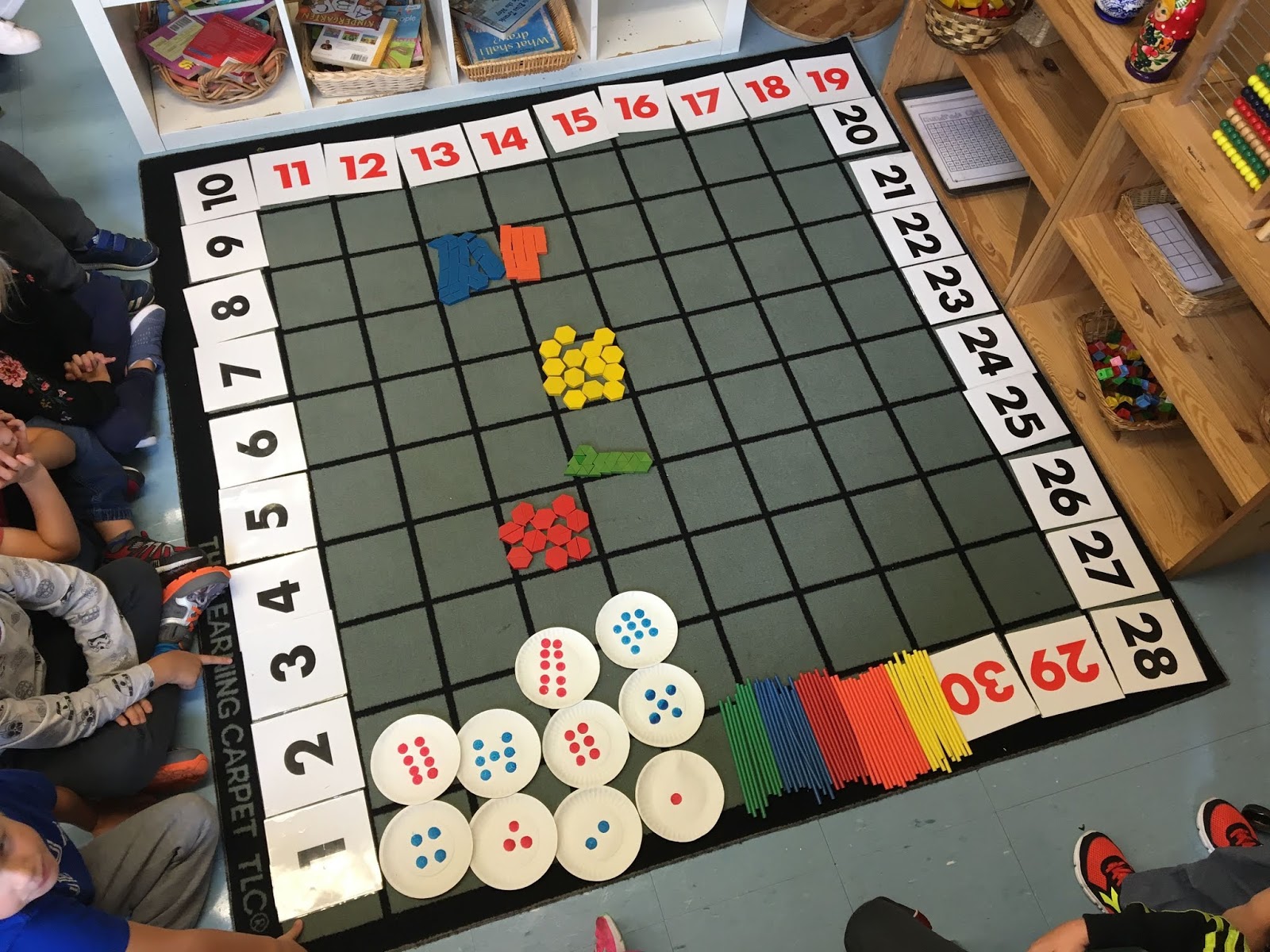 Wonders in Kindergarten