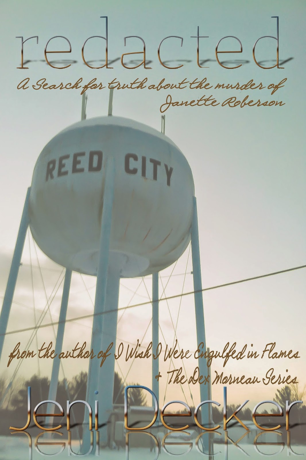 Jeni Decker, author: [REDACTED]