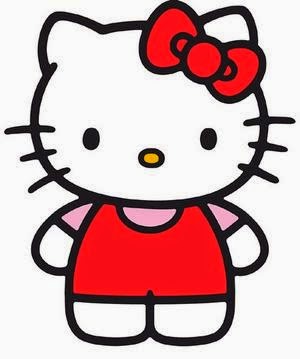 Hello Kitty Lover's: Kenalan Yuk sama Hello Kitty ♥