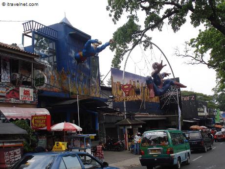 Travel Destinations: One of the beautiful city in Indonesia - Bandung