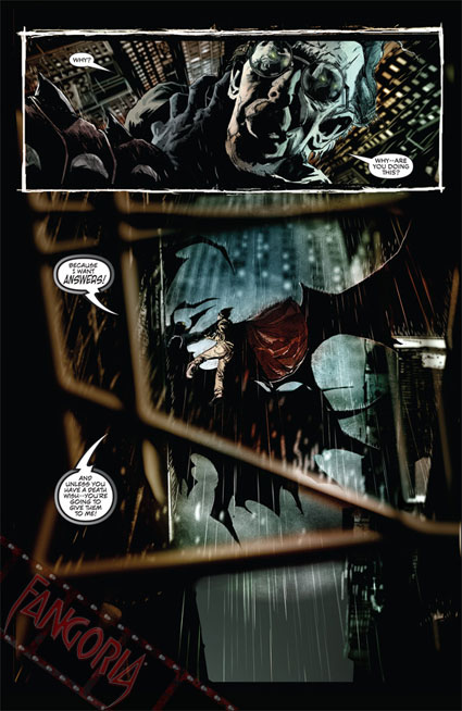 Spawn 208, capa, preview e sinopse