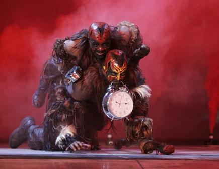 World Entertatment Wrestling: Boogie Man Wrestler 2012 Top Pictures