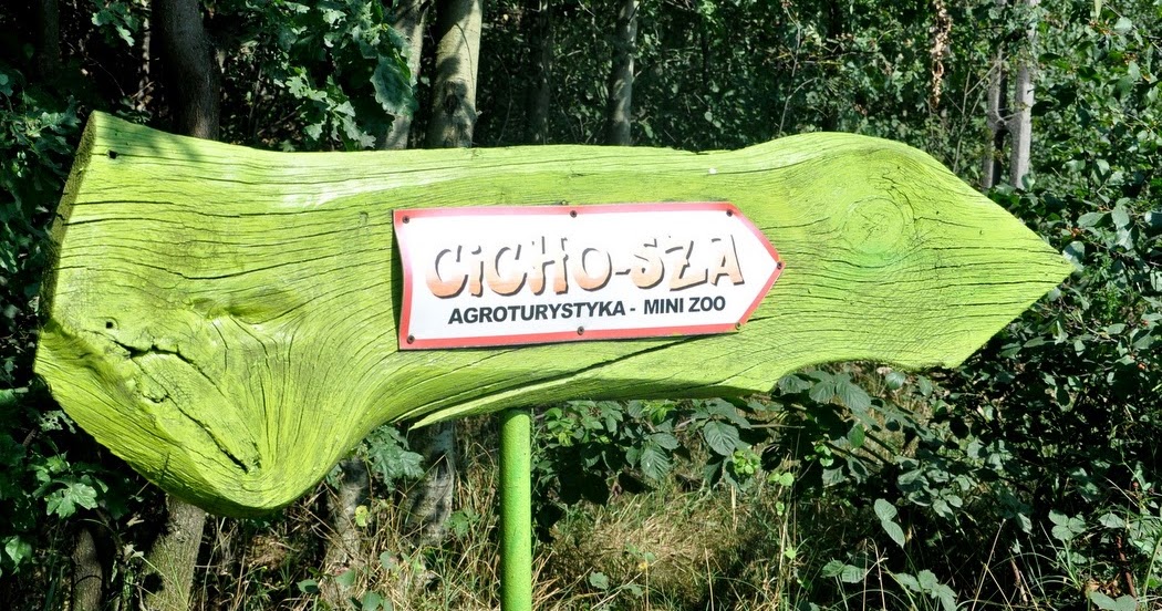 Wędrówki Historyczno Krajoznawcze: Cicho-Sza