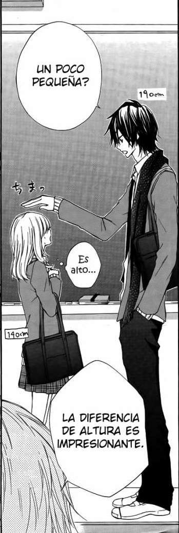 HIYORIN (MANGA-ANIME) HIYOKOI | Visual shock