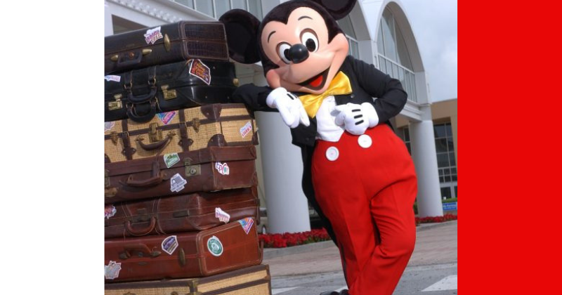 Disney Magic Vacation Tech Tips for the WIN!