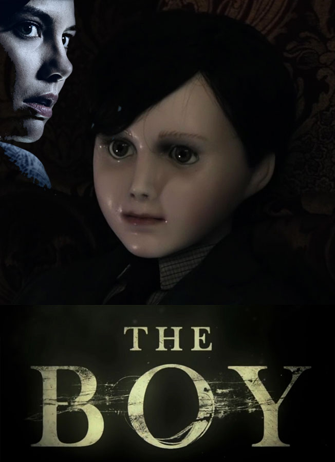 El Crítico: The Boy (2016)