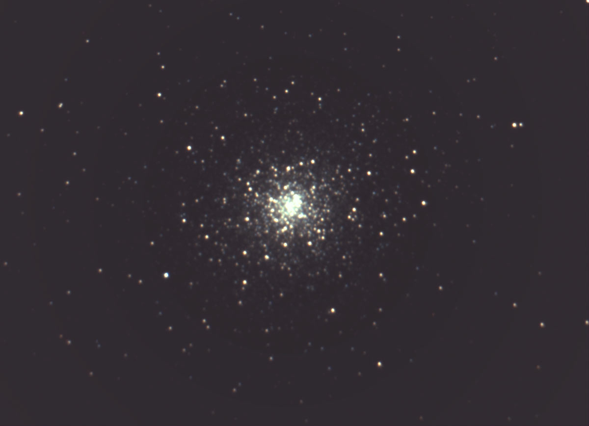 Stars and Planets: Globular Cluster M92